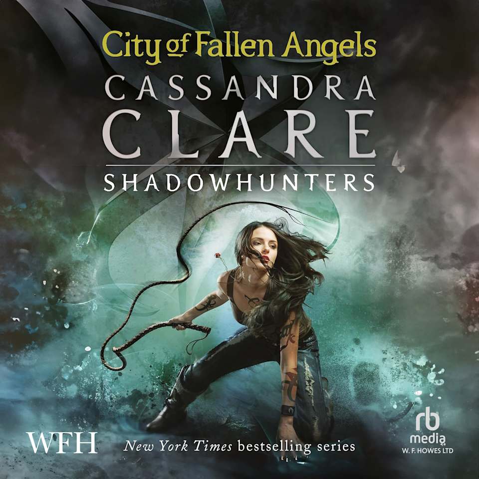 City of Fallen Angels by Cassandra Clare - Audiobook