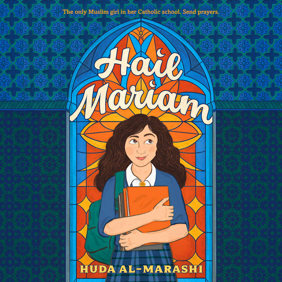 Hail Mariam by Huda Al-Marashi - Audiobook
