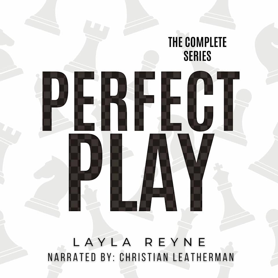 Perfect Play: The Complete Series by Layla Reyne - Audiobook