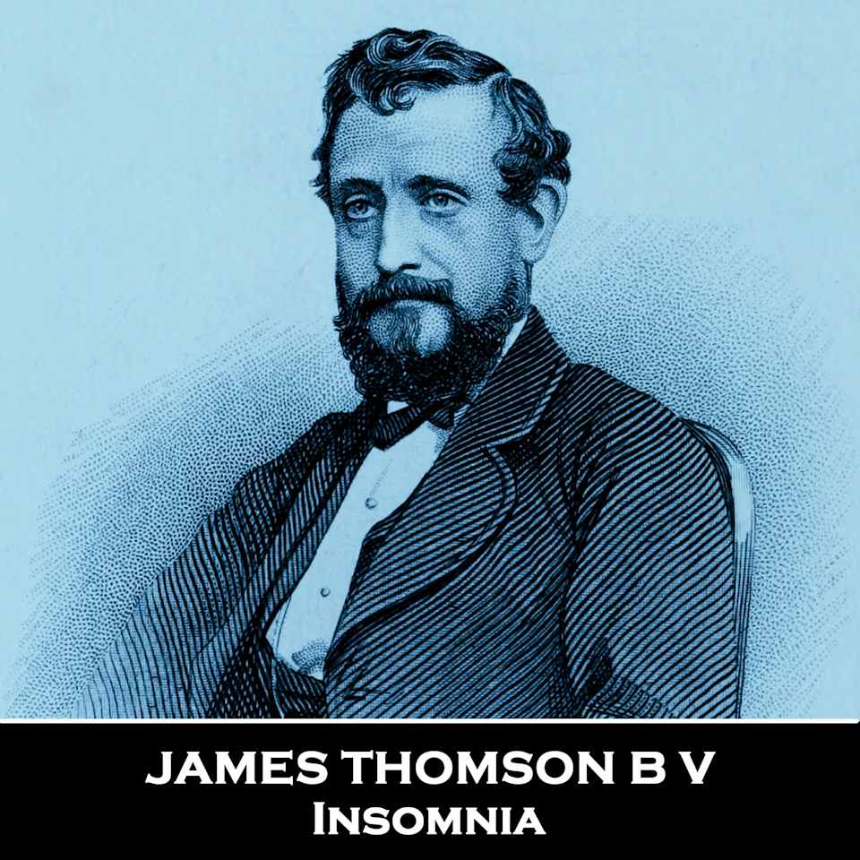 Insomnia by James Thomson B V - Audiobook