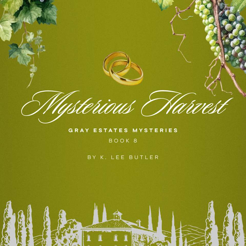 Mysterious Harvest by K. Lee Butler - Audiobook