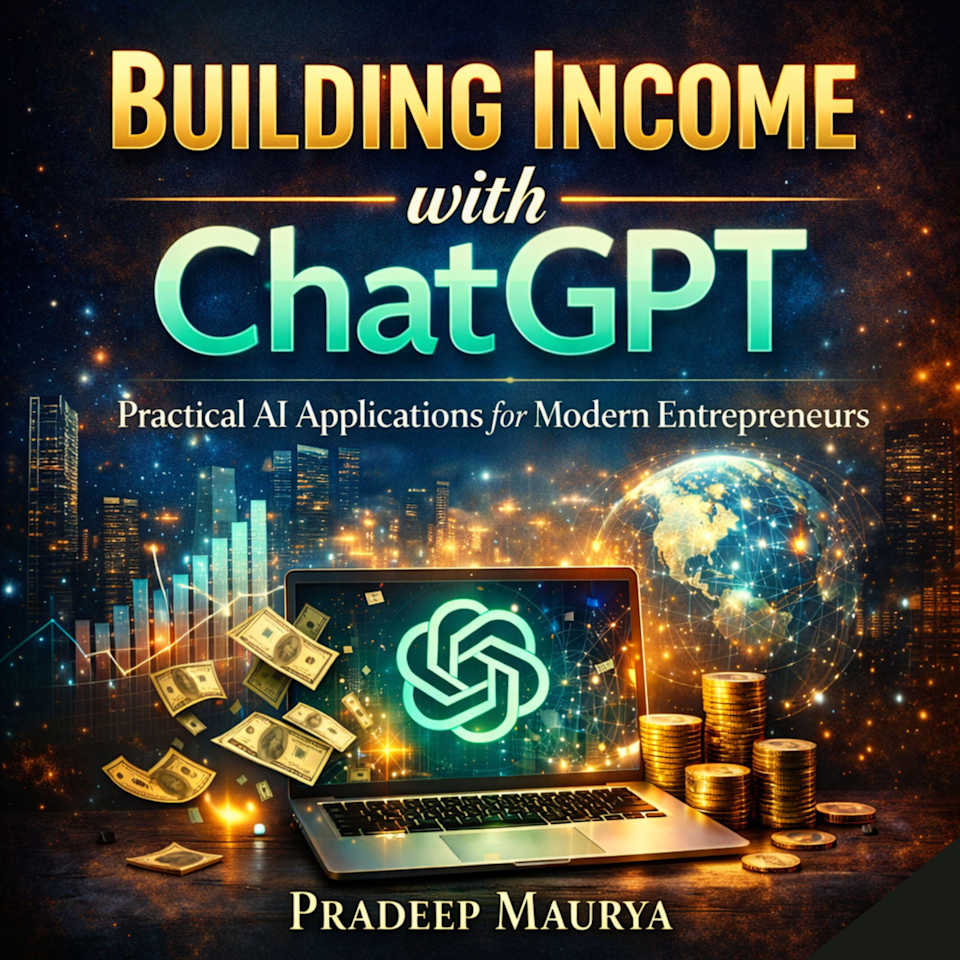 Building Income with ChatGPT: Practical AI Applications for Modern ...