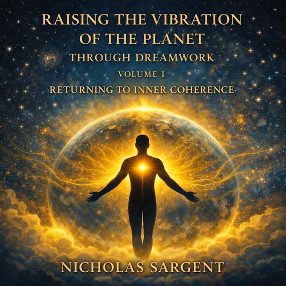 Raising the Vibration of the Planet Through Dreamwork (Volume I ...