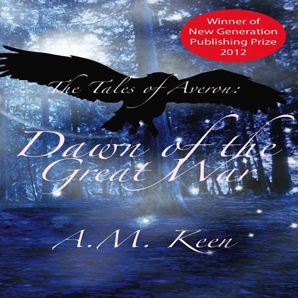 The Tales of Averon: Dawn of the Great War by A. M. Keen - Audiobook