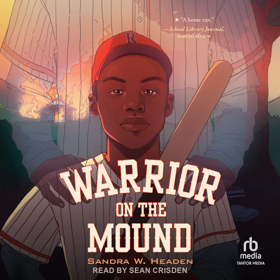Warrior on the Mound by Sandra W. Headen - Audiobook