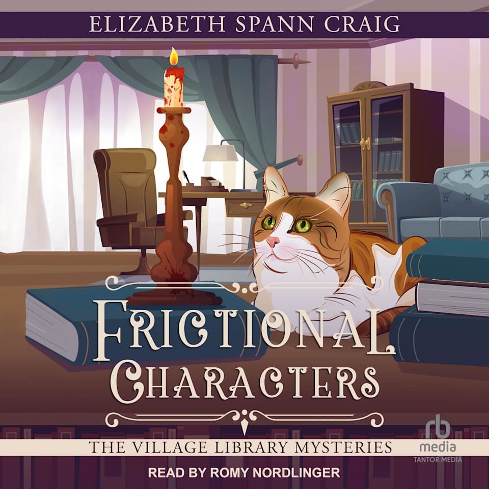 Frictional Characters by Elizabeth Spann Craig - Audiobook (No ...