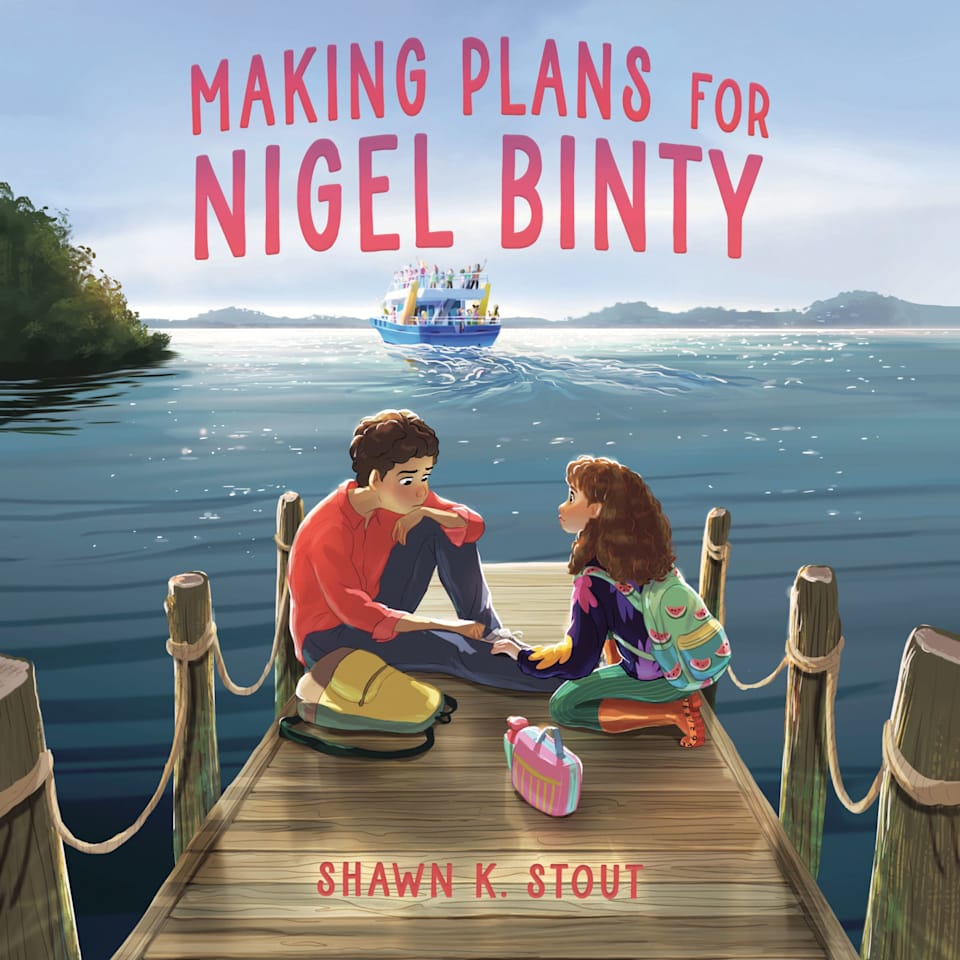 Making Plans for Nigel Binty by Shawn K. Stout - Audiobook