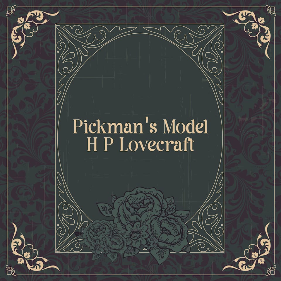 Pickman's Model by H. P. Lovecraft - Audiobook