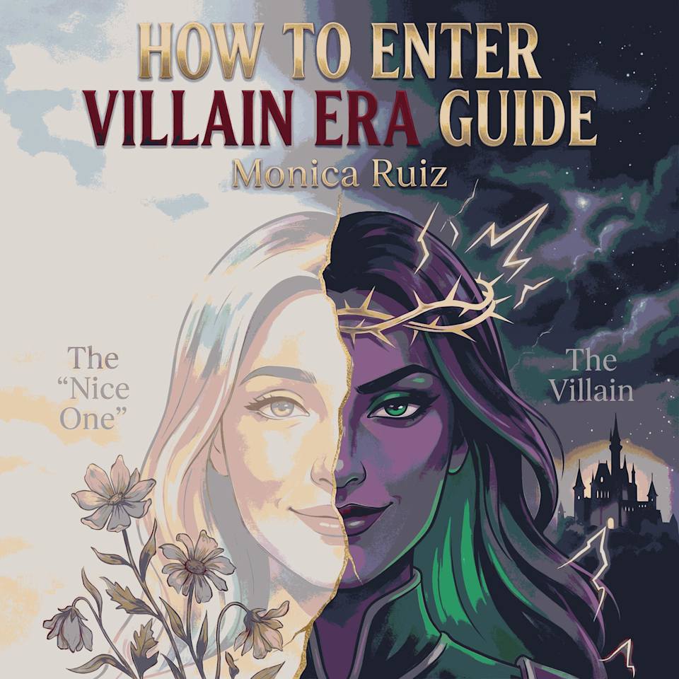 How To Enter Villain Era Guide by Monica Ruiz - Audiobook