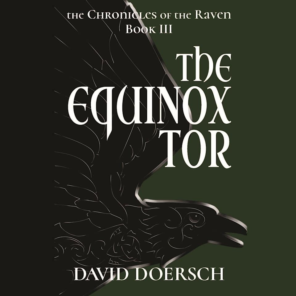 The Equinox Tor by David Doersch - Audiobook