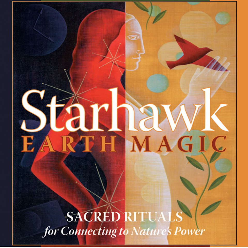 Earth Magic by Starhawk - Audiobook