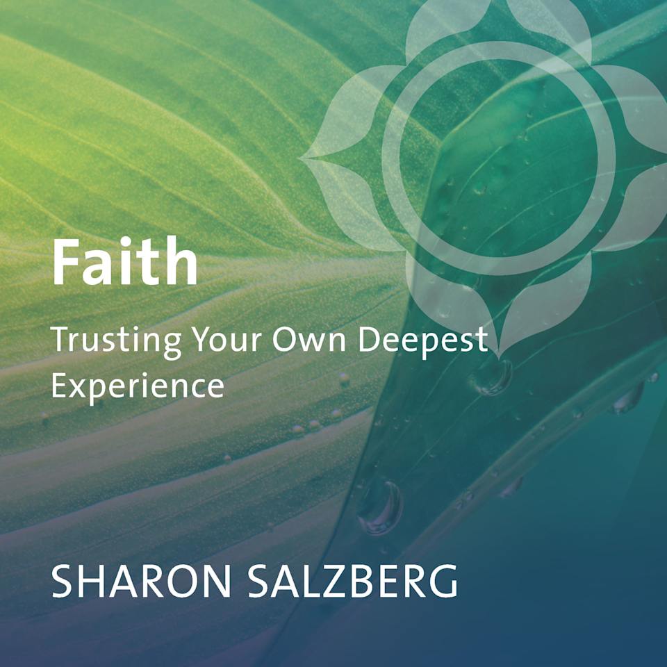 Faith by Sharon Salzberg - Audiobook