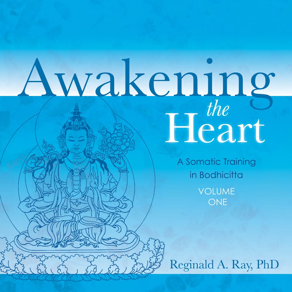 Awakening the Heart by Reginald A. Ray, PhD - Audiobook