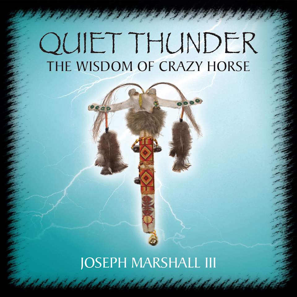 Quiet Thunder by Joseph M. Marshall III - Audiobook