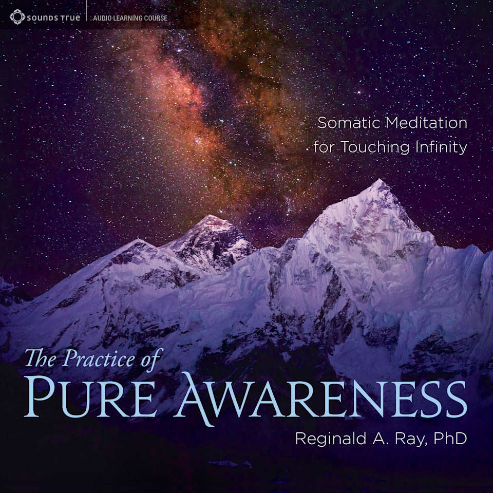 The Practice of Pure Awareness by Reginald A. Ray, PhD - Audiobook