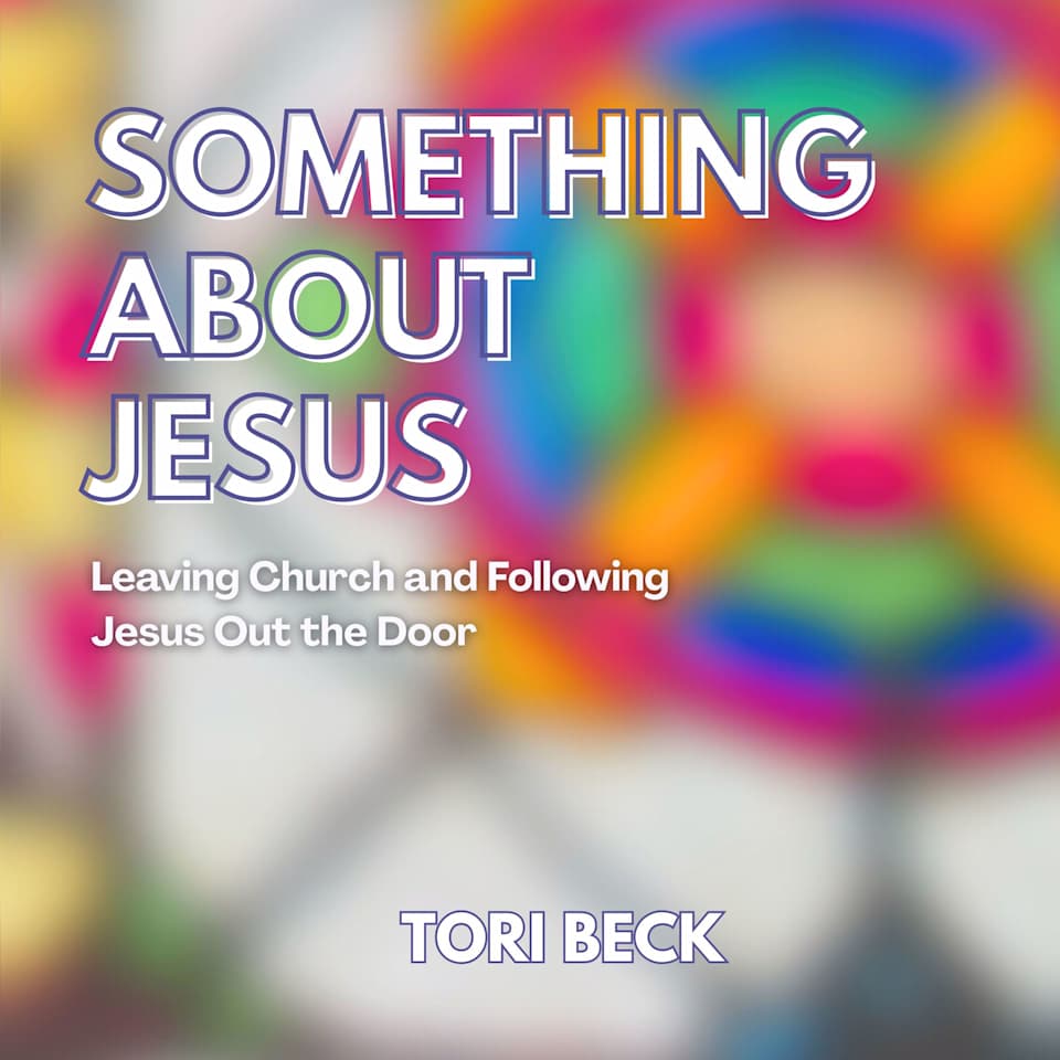 Something About Jesus by Tori Beck - Audiobook