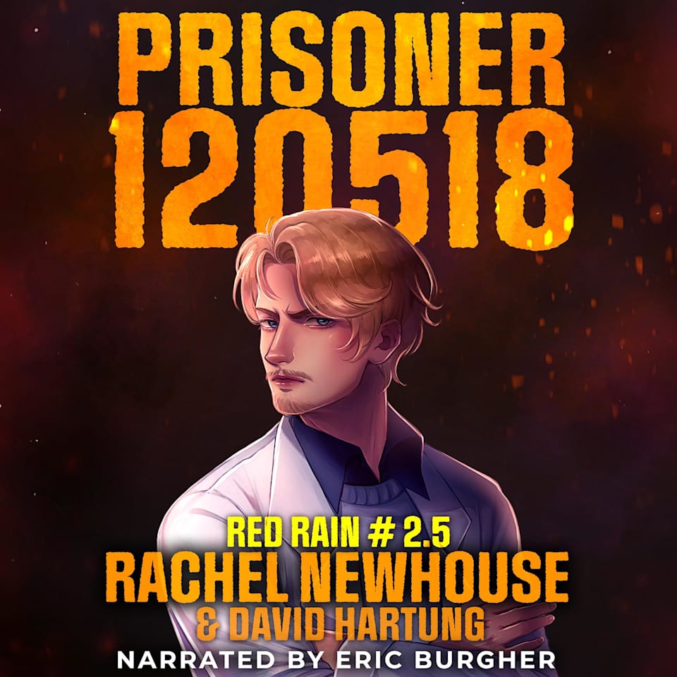 Prisoner 120518 by David Hartung & Rachel Newhouse - Audiobook