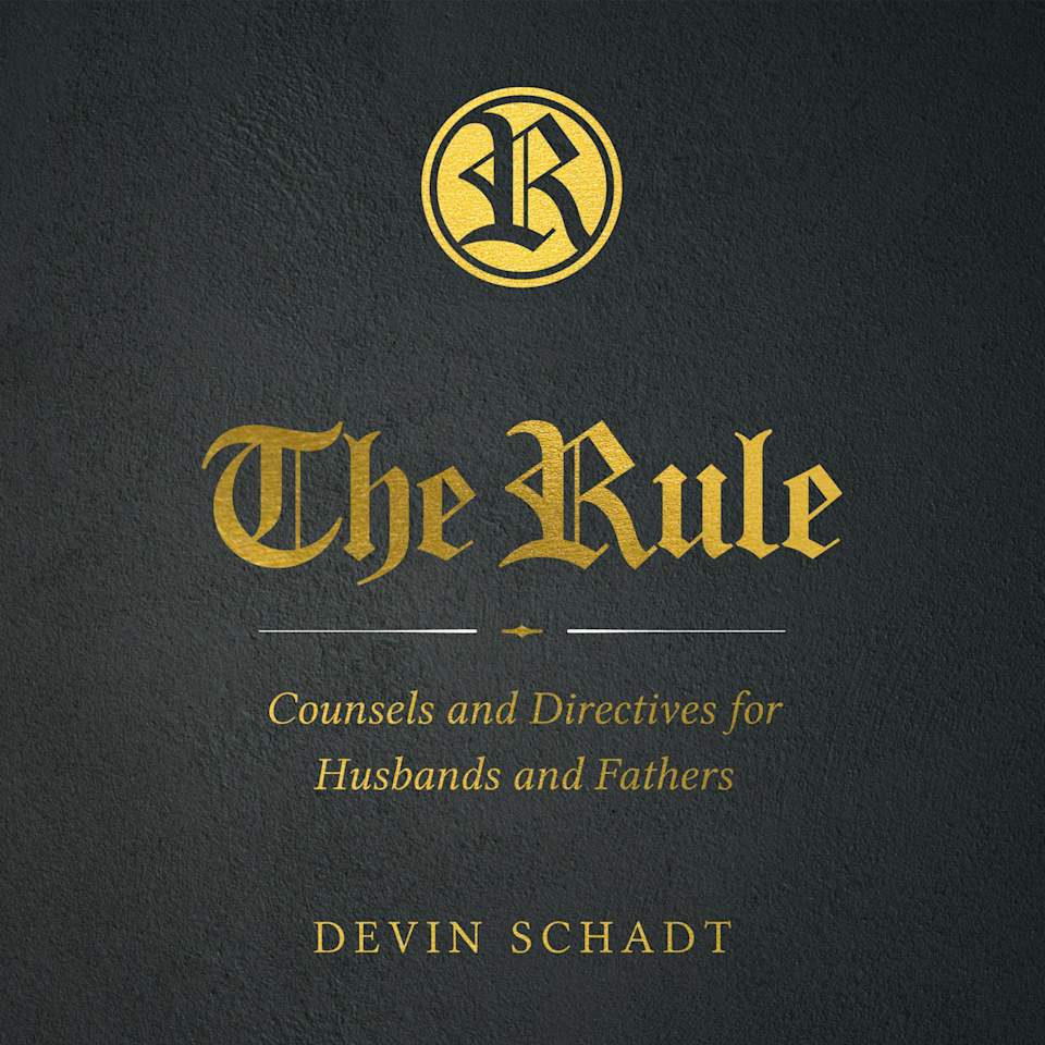 The Rule by Devin Schadt - Audiobook