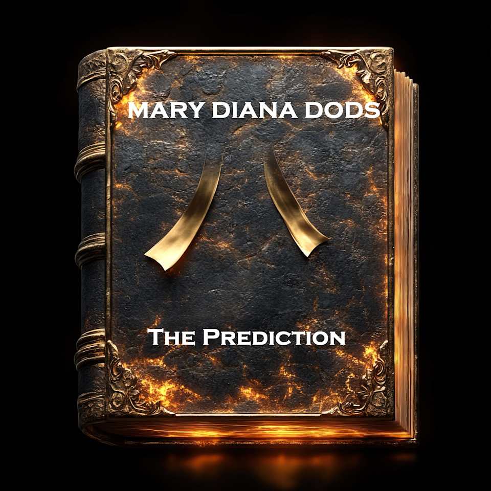 The Prediction by Mary Diana Dods (wrote as David Lyndsey) - Audiobook