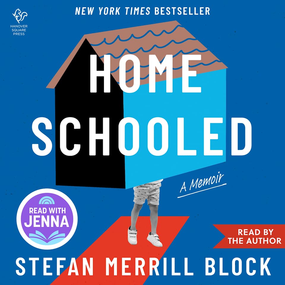 Homeschooled by Stefan Merrill Block - Audiobook