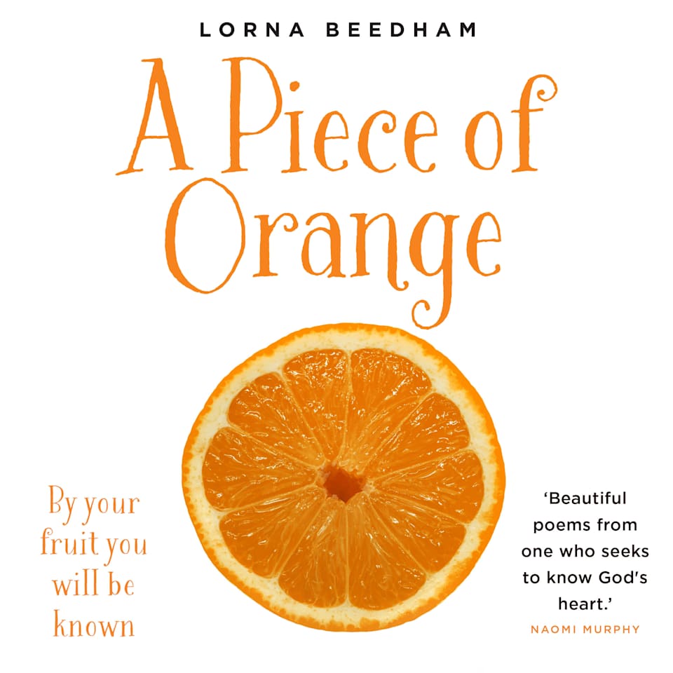 A Piece of Orange by Lorna Beedham - Audiobook