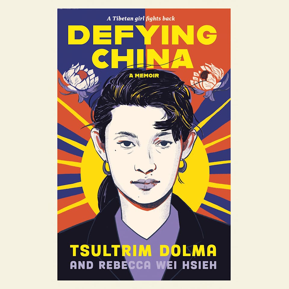 Defying China by Rebecca Wei Hsieh & Tsultrim Dolma - Audiobook