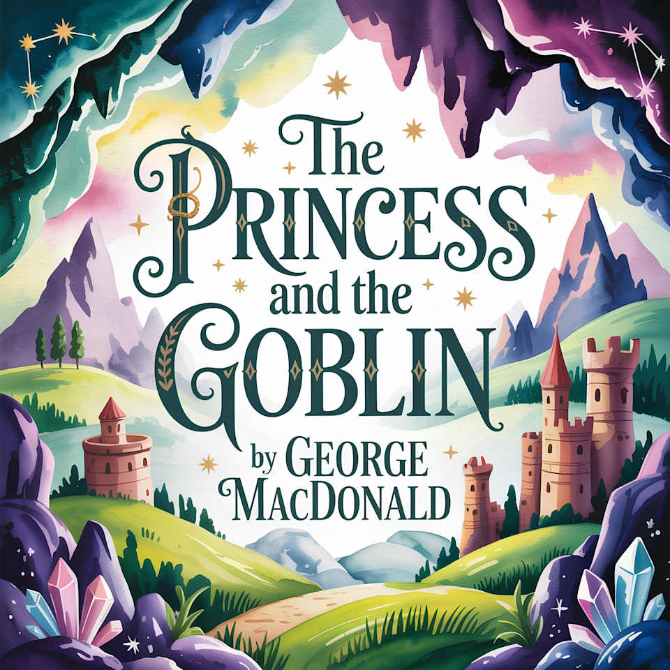 The Princess and the Goblin by George MacDonald - Audiobook
