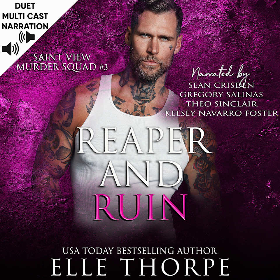 Reaper and Ruin by Elle Thorpe - Audiobook