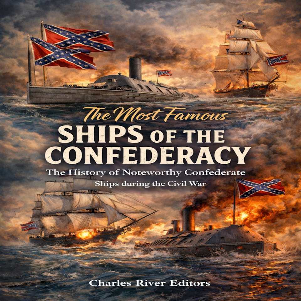 The Most Famous Ships of the Confederacy: The History of Noteworthy ...