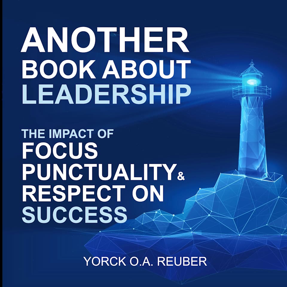 Another Book About Leadership by Yorck Reuber - Audiobook