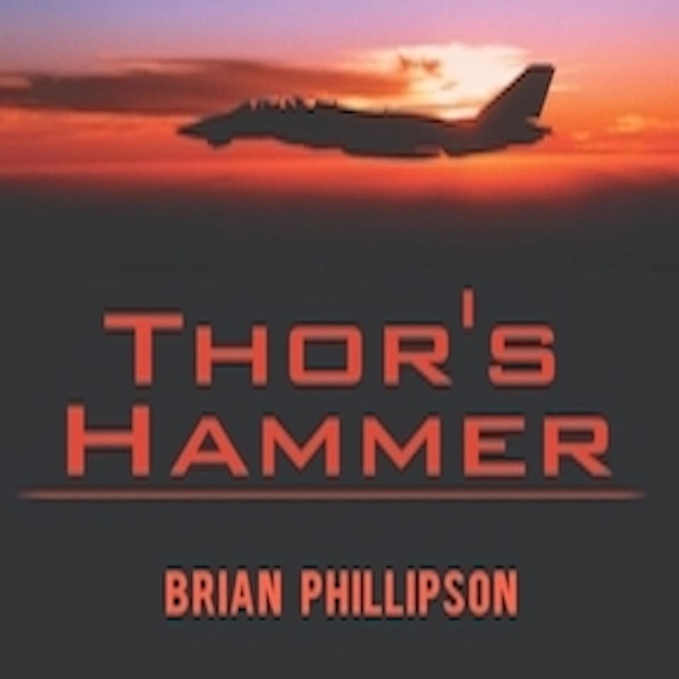 Thor's Hammer by Brian Phillipson - Audiobook