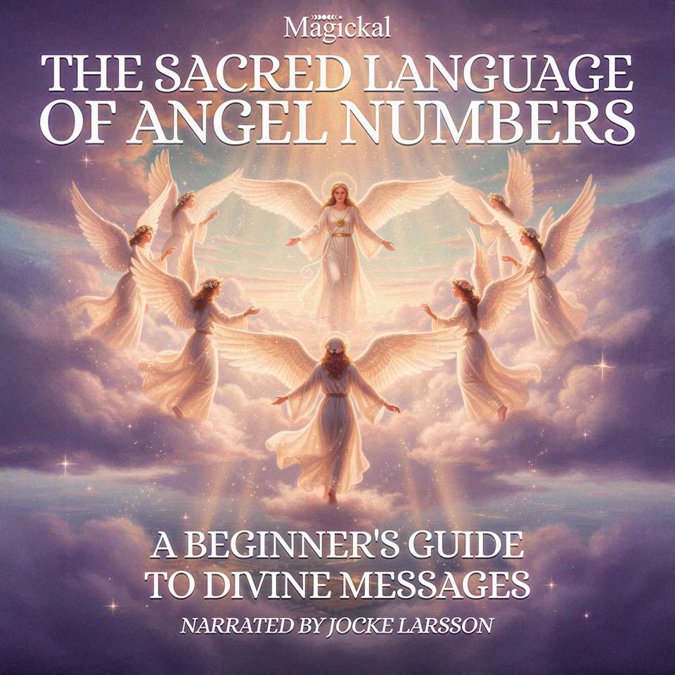 The Sacred Language of Angel Numbers: A Beginner's Guide to Divine ...