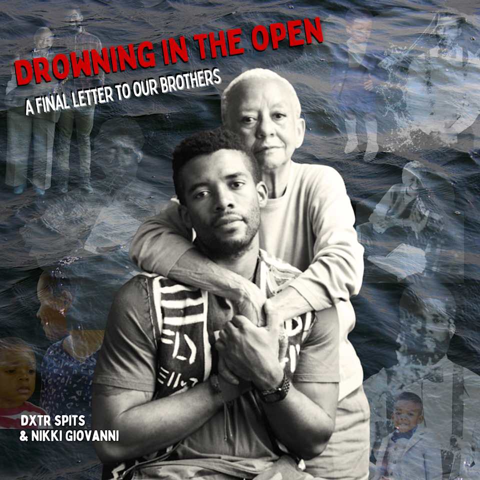 Drowning in the Open: A Final Letter to Our Brothers by Dxtr Spits ...