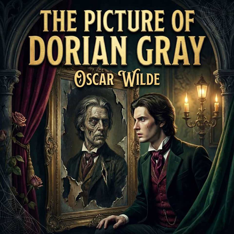The Picture Of Dorian Gray Audiobook