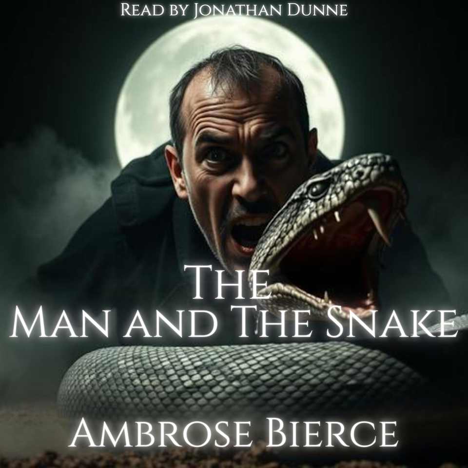 The Man and The Snake by Ambrose Bierce - Audiobook