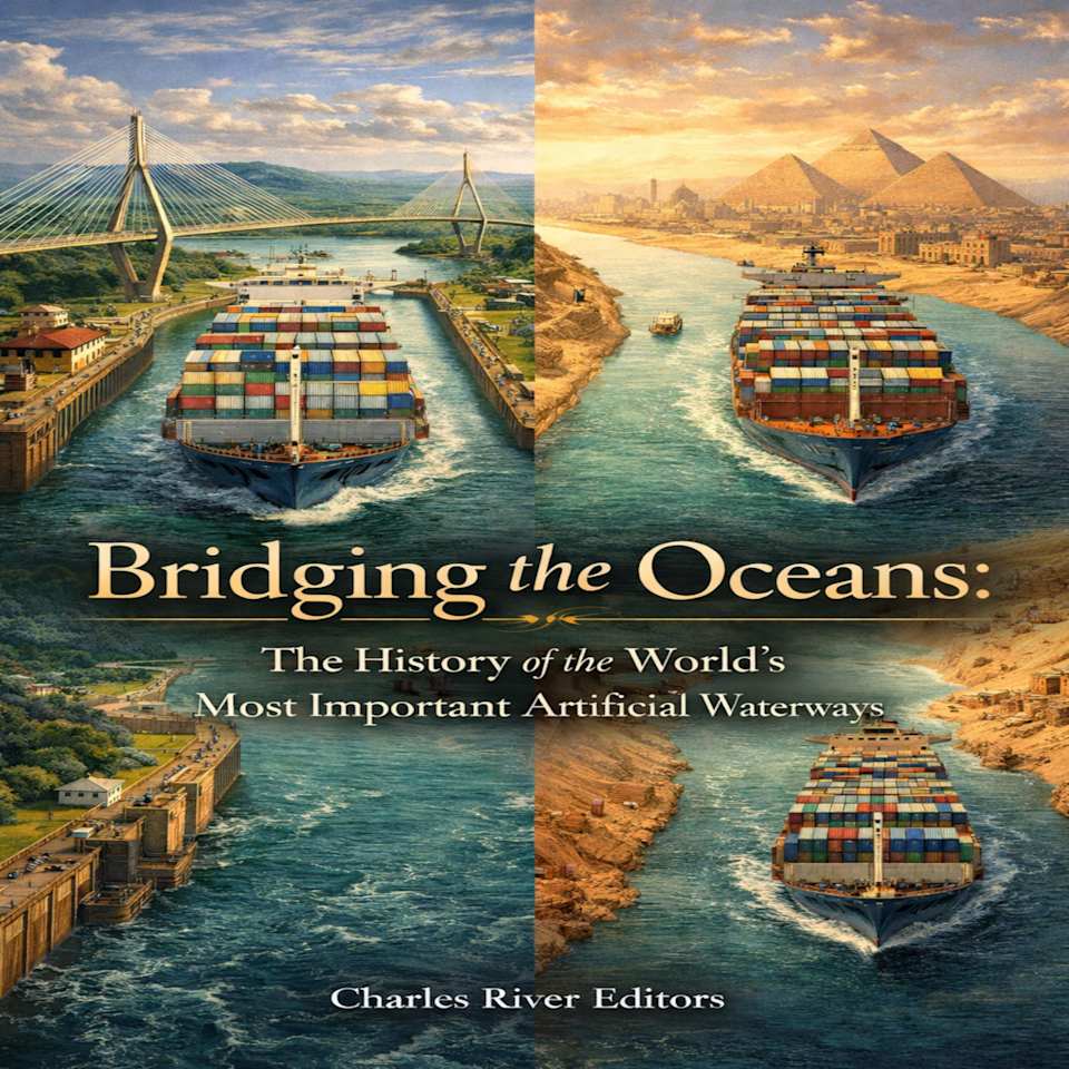 Bridging the Oceans: The History of the World’s Most Important Canals ...