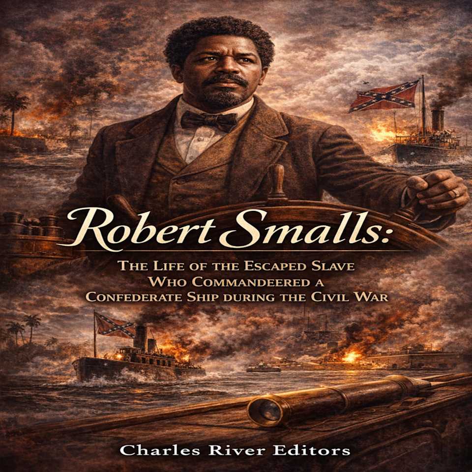 Robert Smalls: The Life of the Escaped Slave Who Commandeered a ...