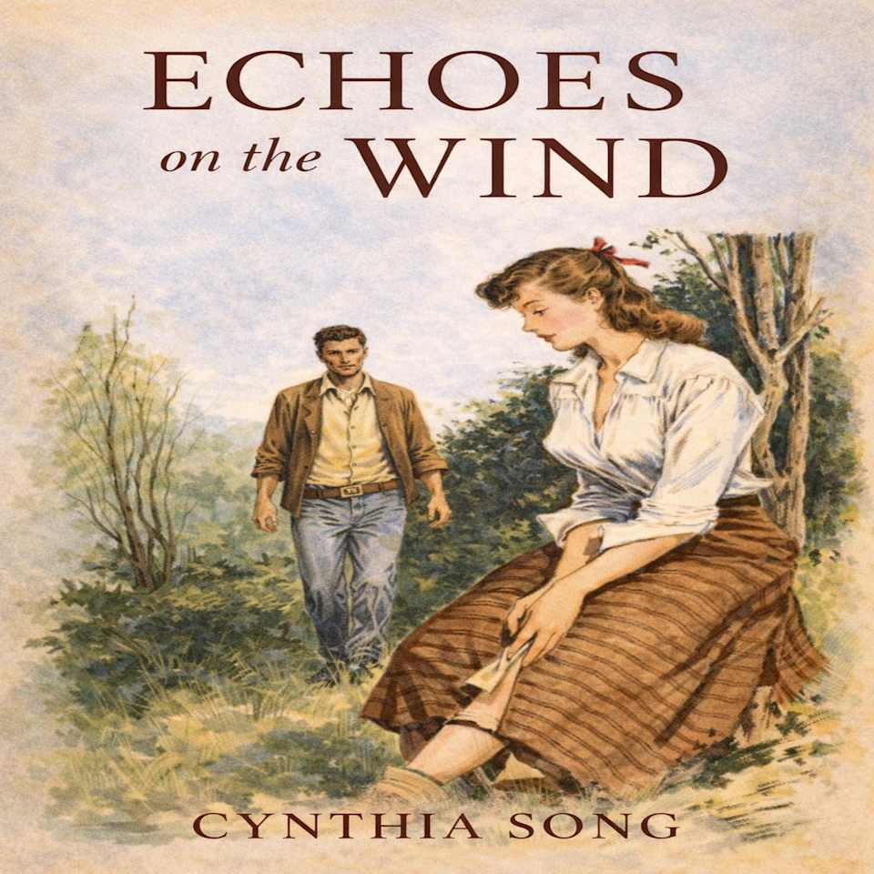 Echoes on the Wind by Cynthia Song - Audiobook