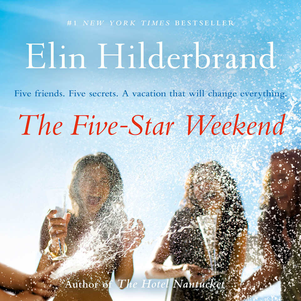 The Five-Star Weekend by Elin Hilderbrand - Audiobook