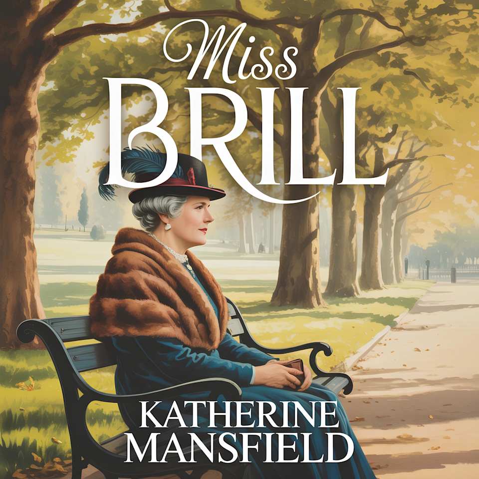 Miss Brill by Katherine Mansfield - Audiobook