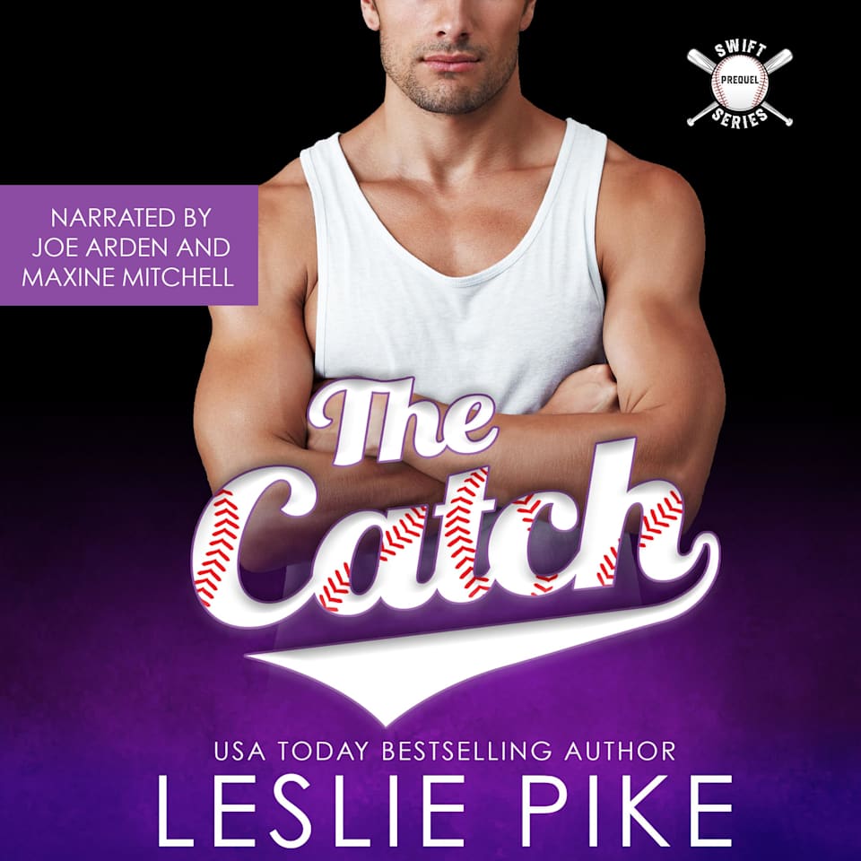 The Catch by Leslie Pike - Audiobook