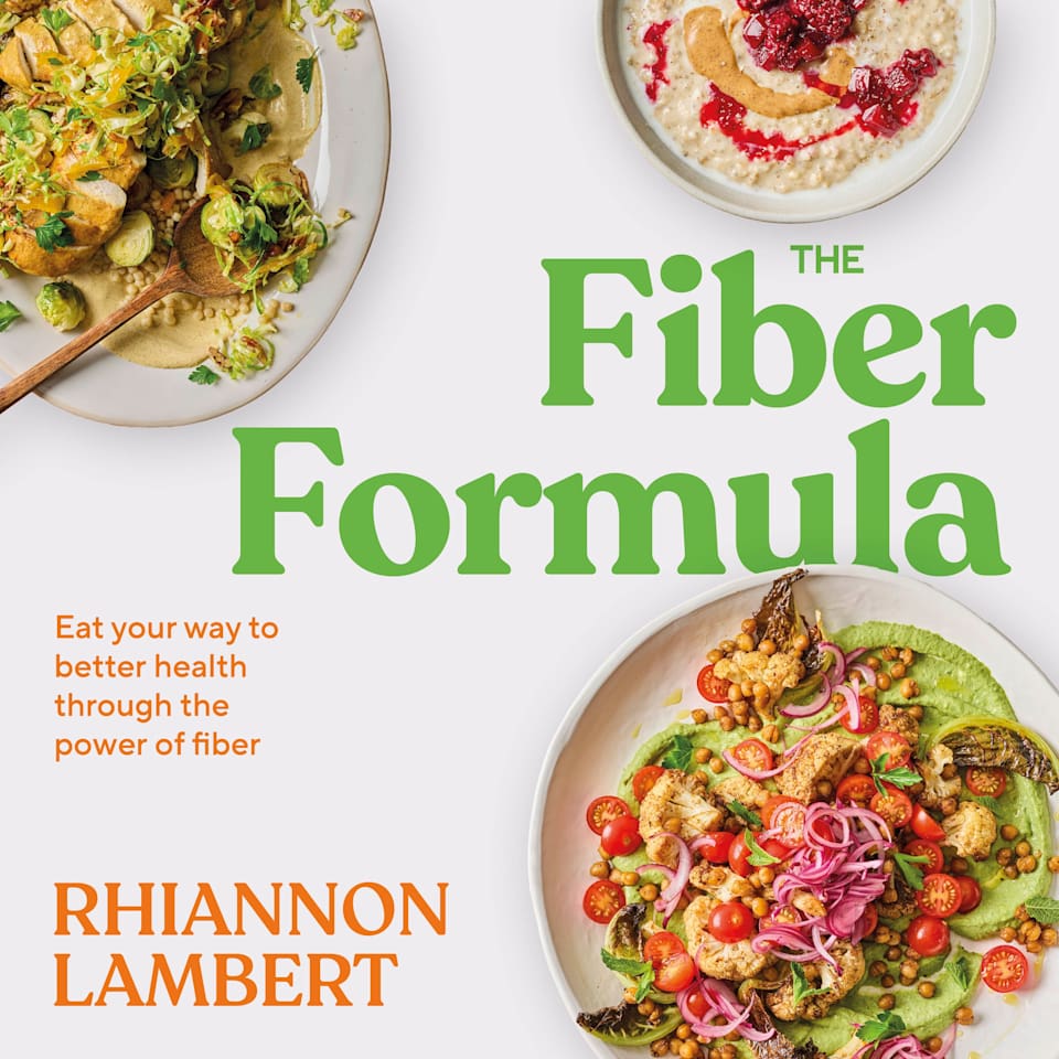 The Fibre Formula by Rhiannon Lambert - Audiobook