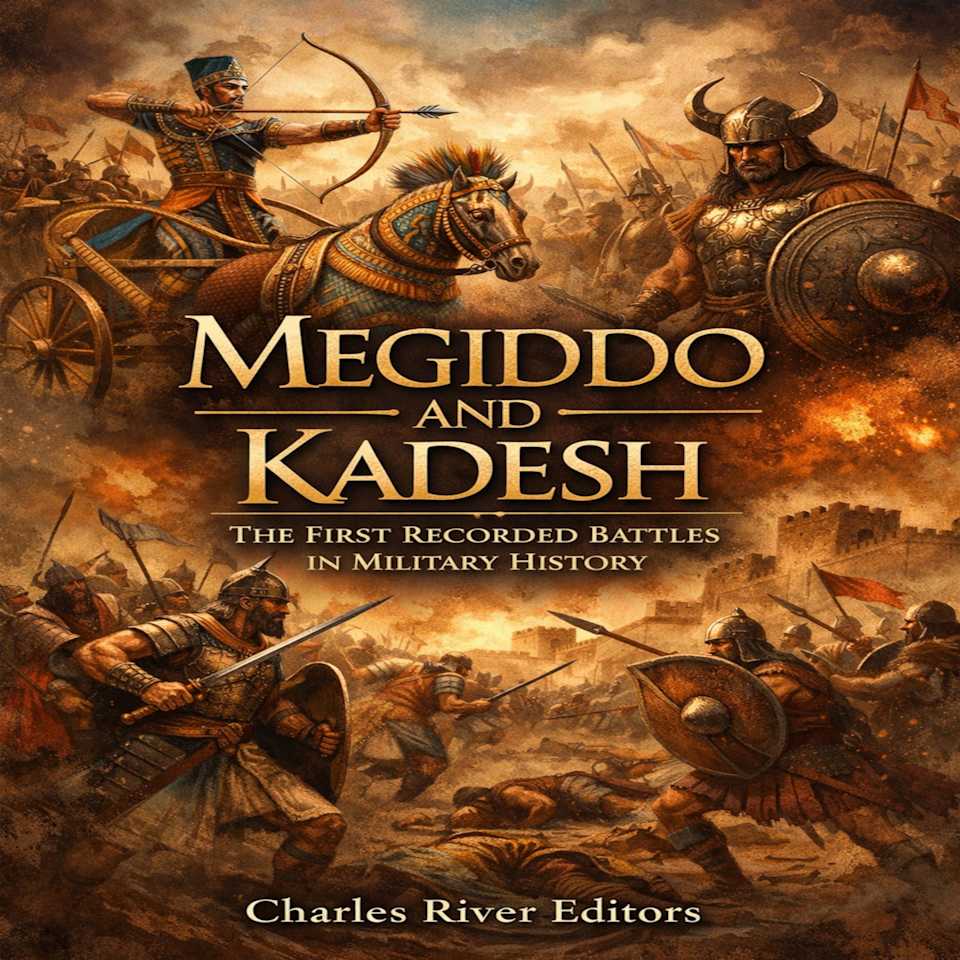 Megiddo and Kadesh: The First Recorded Battles in Military History by ...