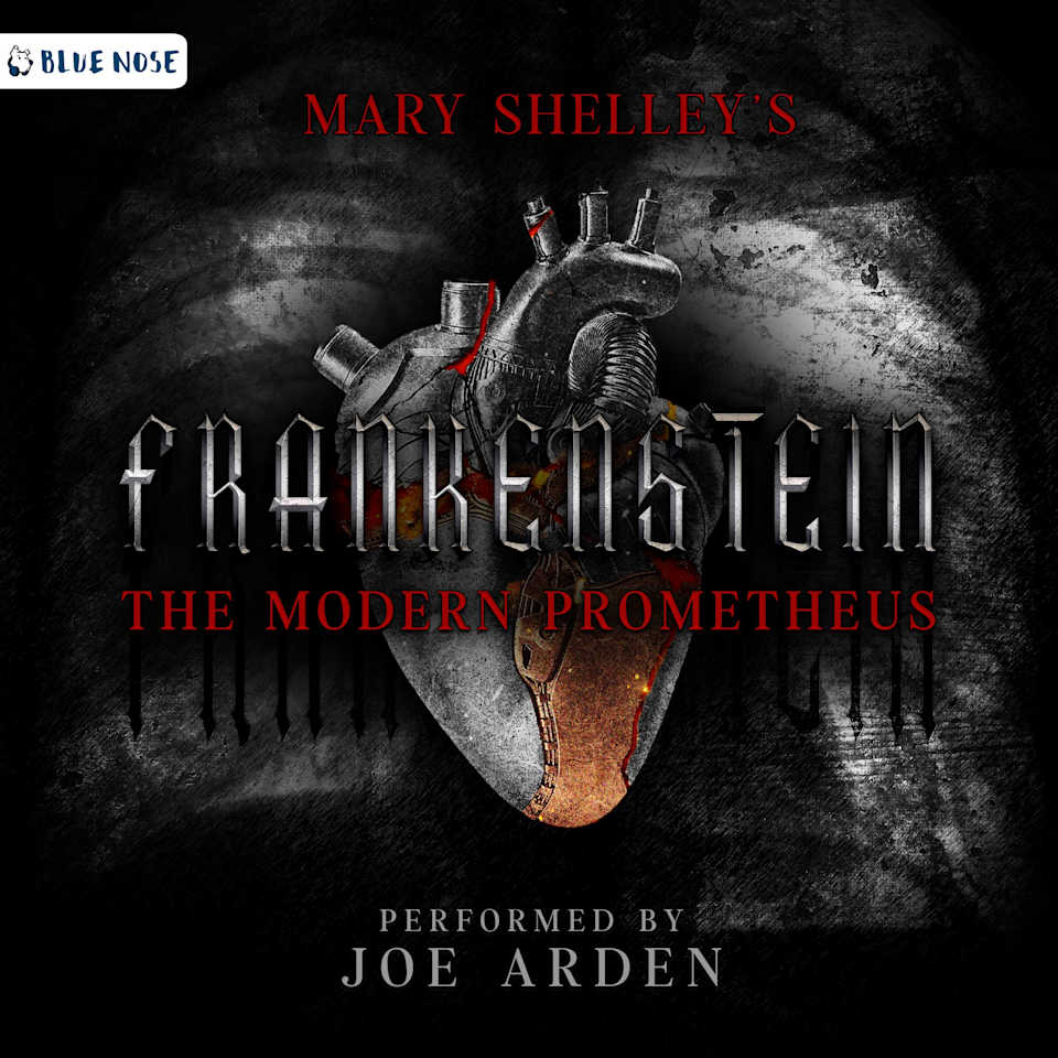 Frankenstein Mary Shelley Audiobook