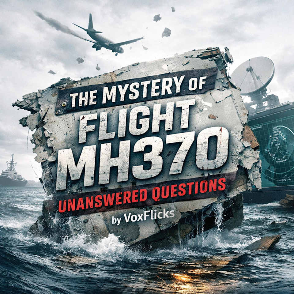 The Mystery of Flight MH370: Unanswered Questions by David Williams ...