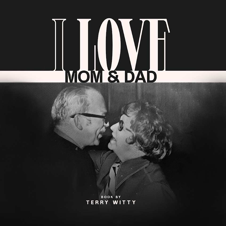 I Love Mom And Dad by Terry Witty - Audiobook