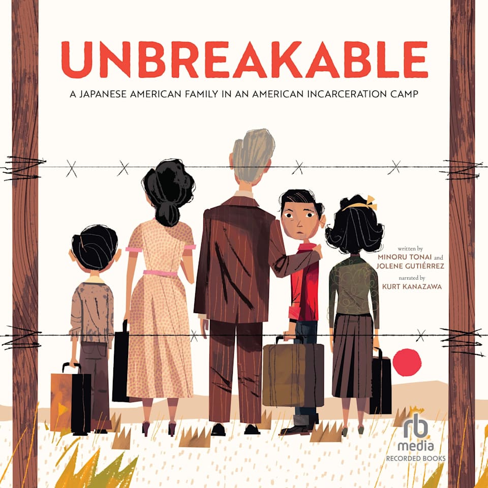Unbreakable by Collected Authors - Audiobook