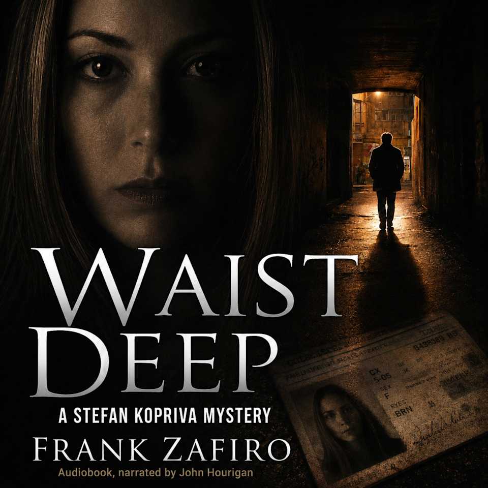 Waist Deep by Frank Zafiro - Audiobook
