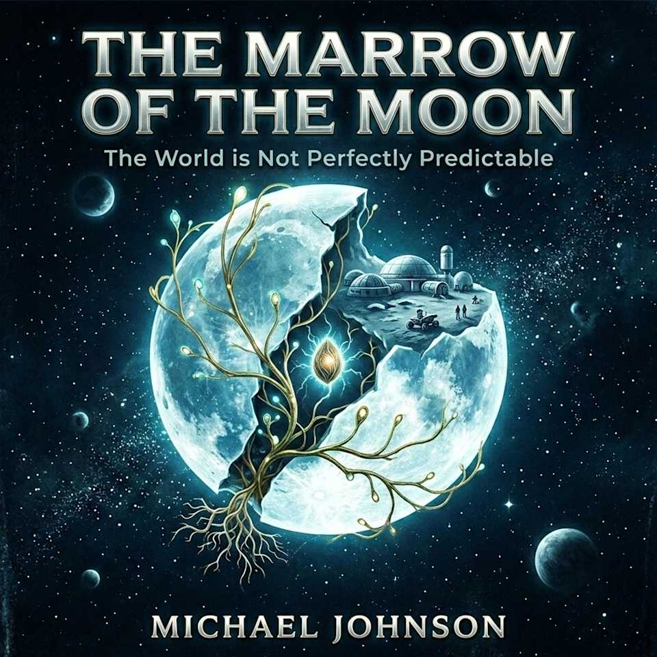 The Marrow of the Moon by Vu Hung Viet - Audiobook