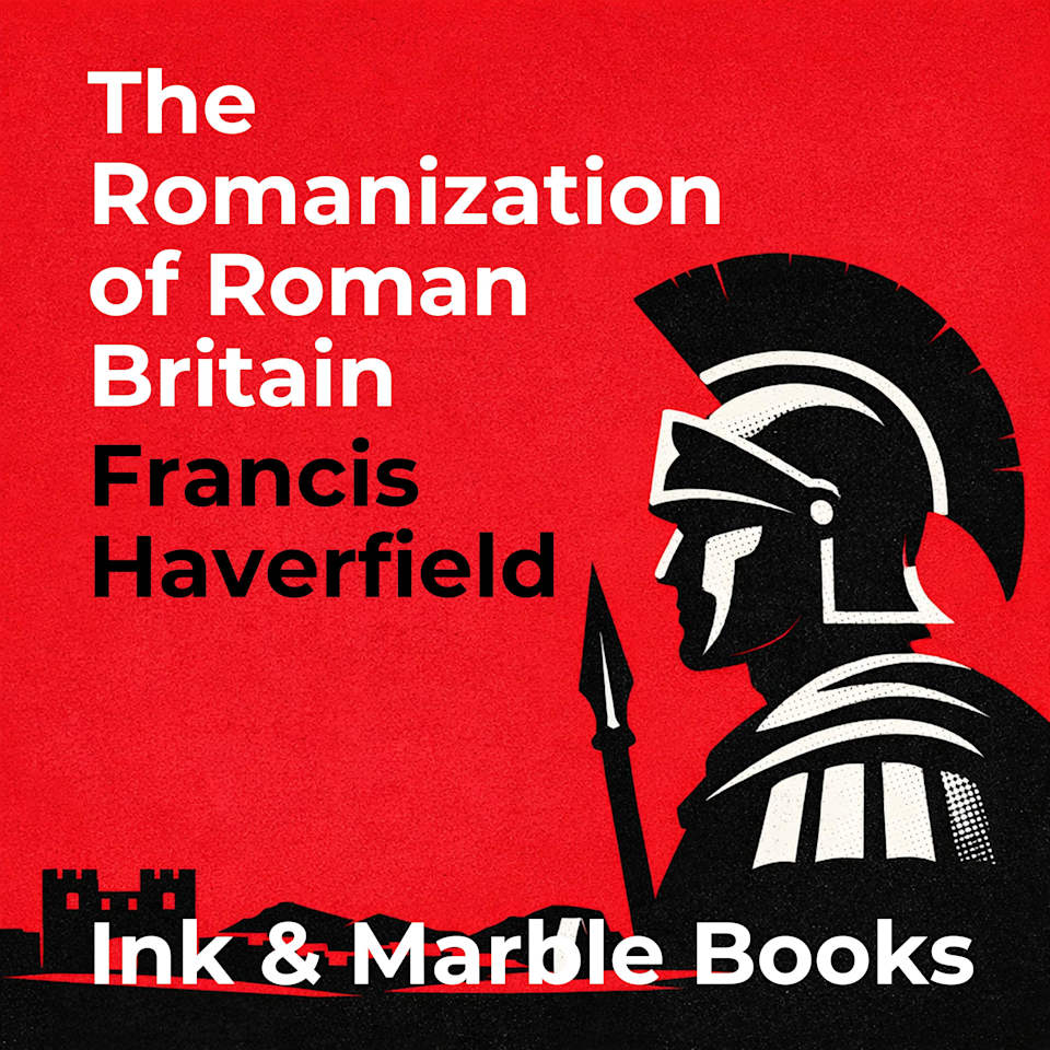 The Romanization of Roman Britain by Francis Haverfield - Audiobook